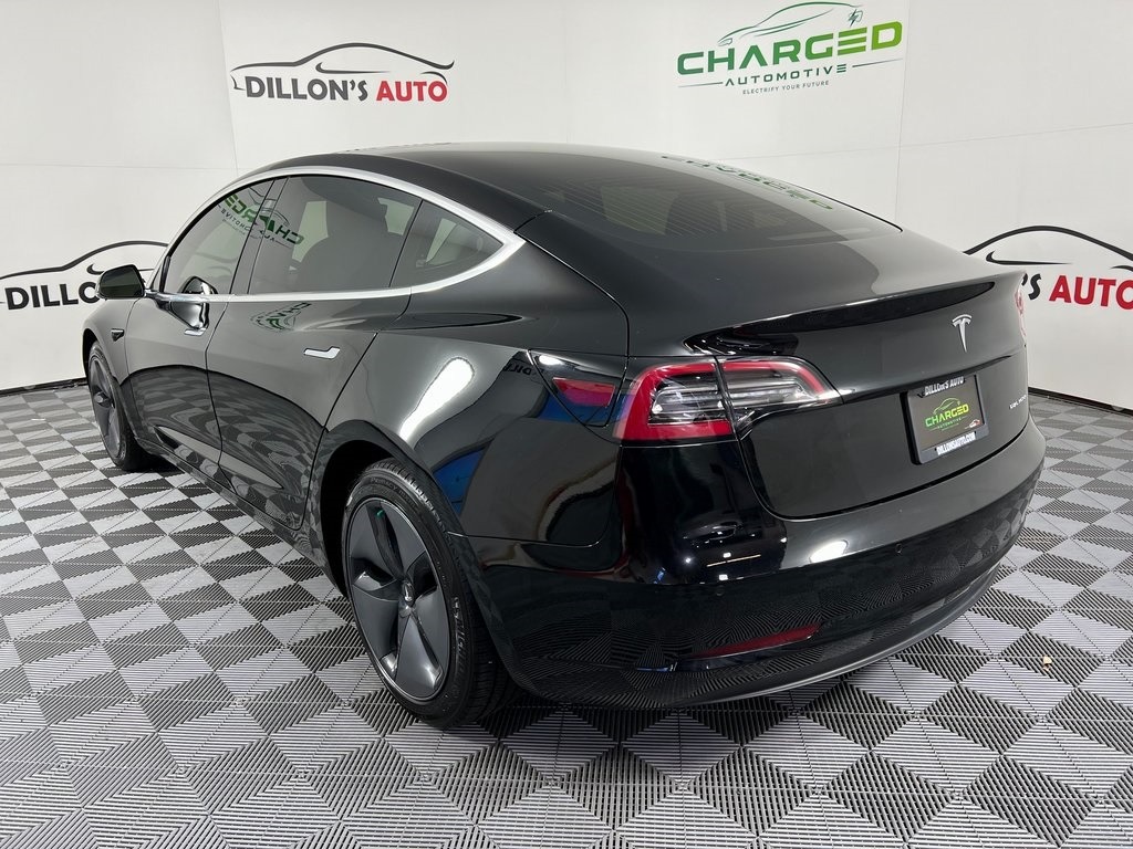 2018 Tesla Model 3 Long Range AWD - Find My Electric