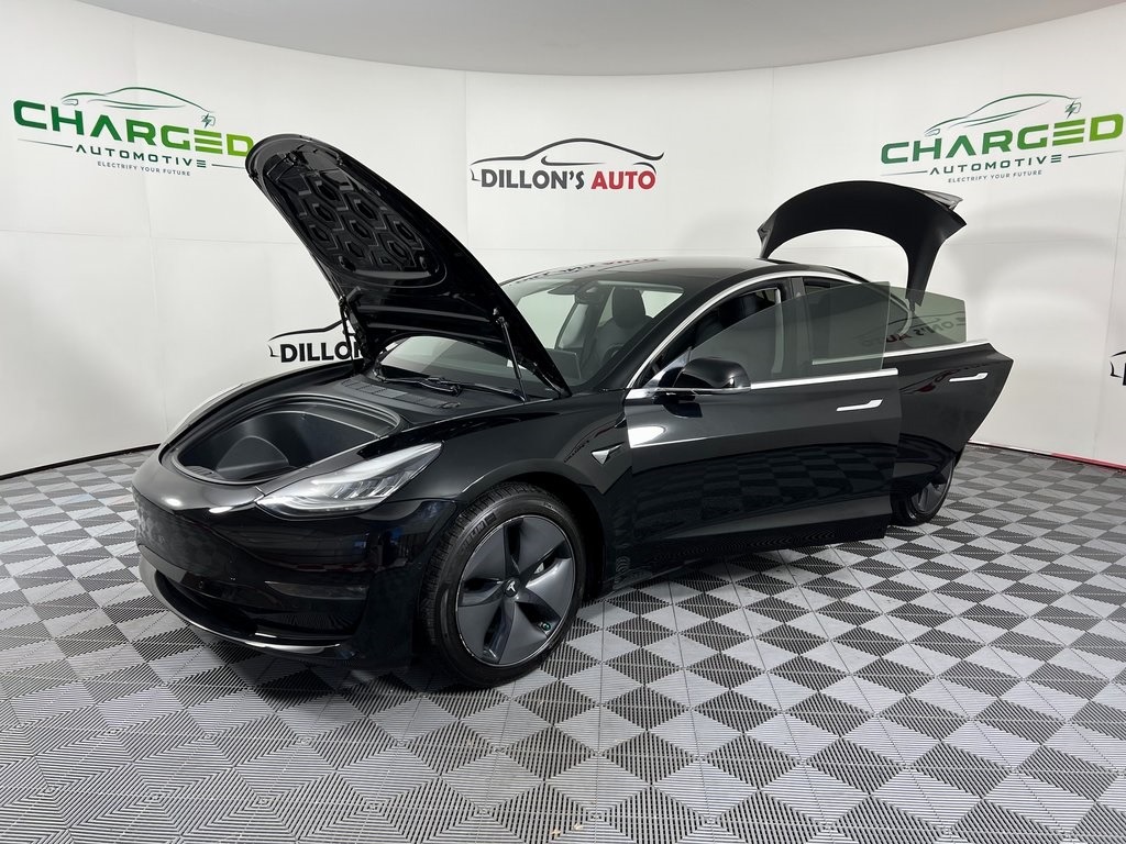 2018 Tesla Model 3 Long Range AWD - Find My Electric