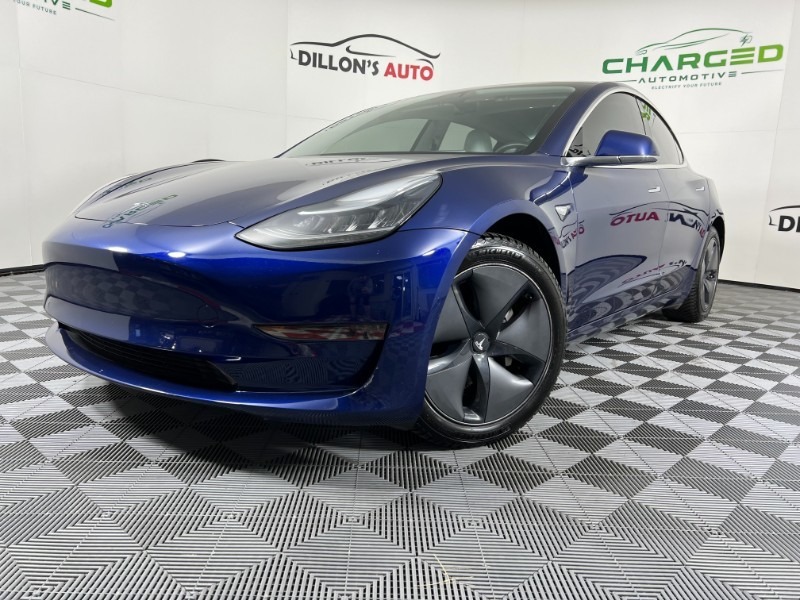 2018 Tesla Model 3 Long Range AWD - Find My Electric