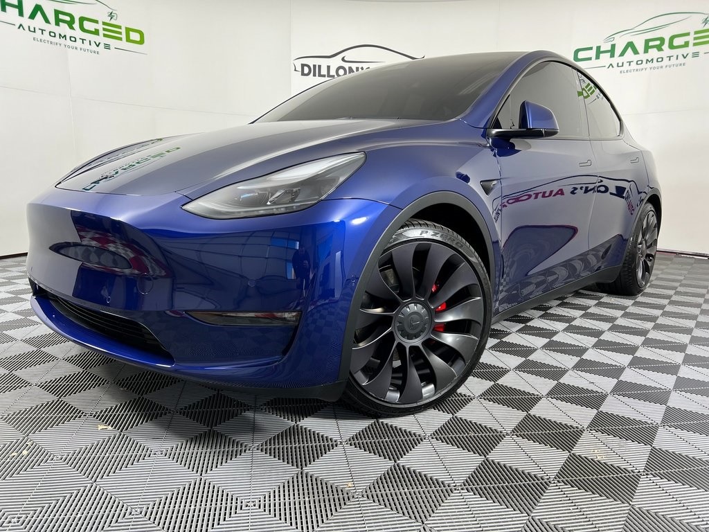 2021 Tesla Model Y Performance - Find My Electric