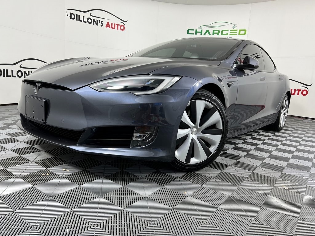 2021 Tesla Model S Long Range Plus AWD - Find My Electric