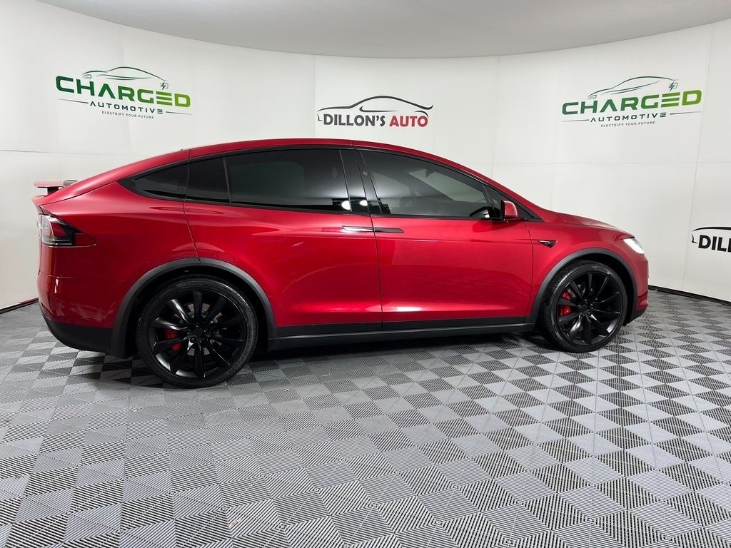 2020 Tesla Model X Performance - Find My Electric