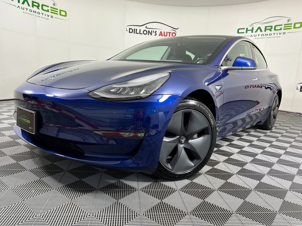 2020 Tesla Model 3 Long Range AWD - Find My Electric