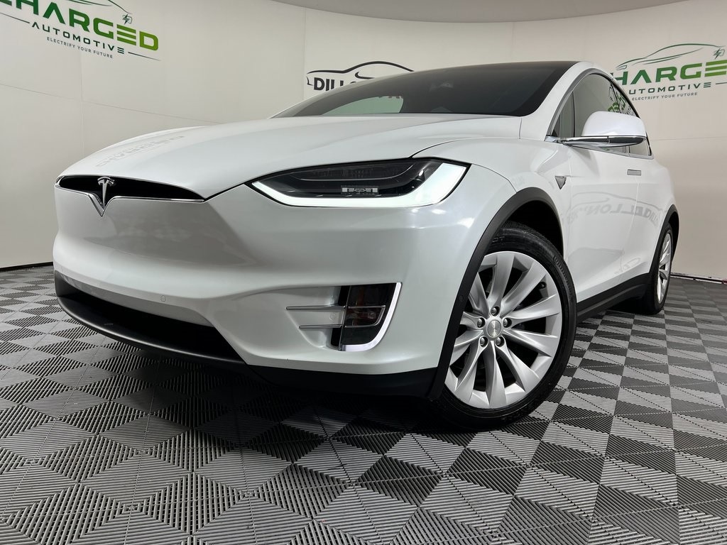2019 Tesla Model X Long Range AWD - Find My Electric