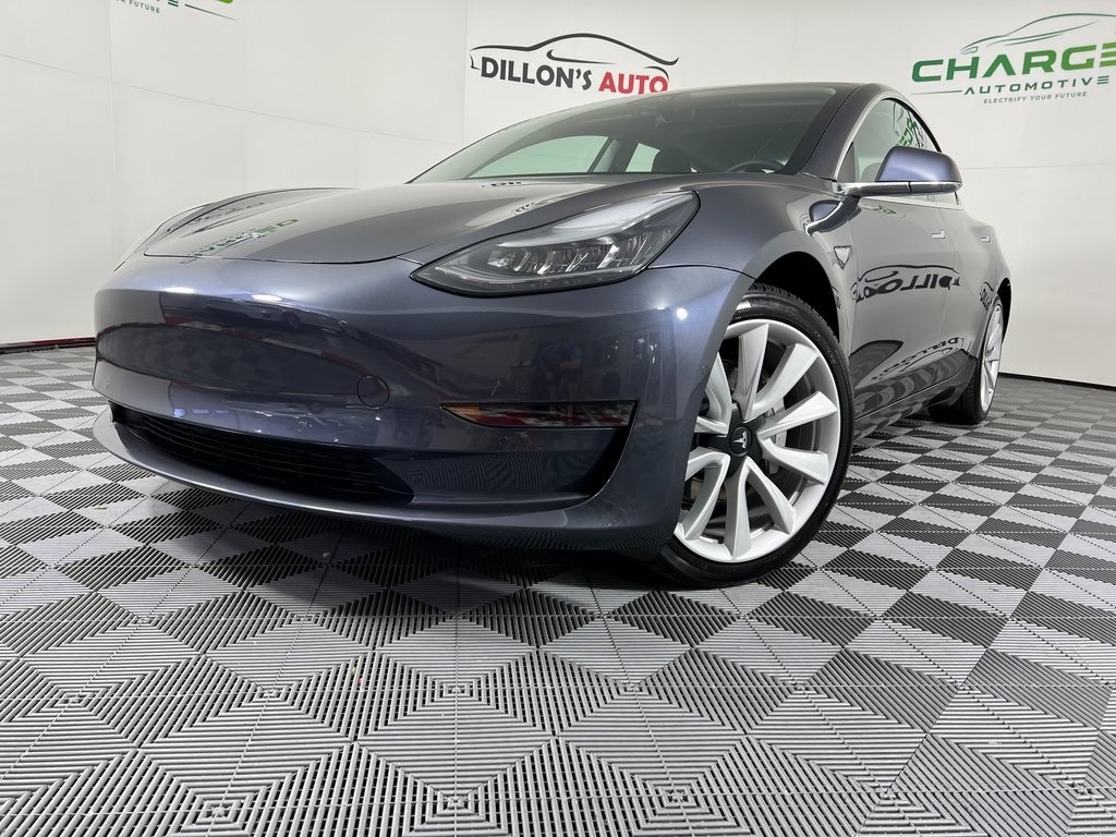 2020 Tesla Model 3 Long Range AWD - Find My Electric