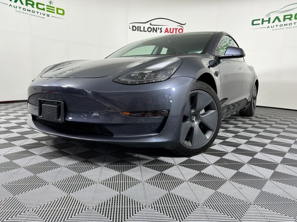 2022 Tesla Model 3 Long Range AWD - Find My Electric