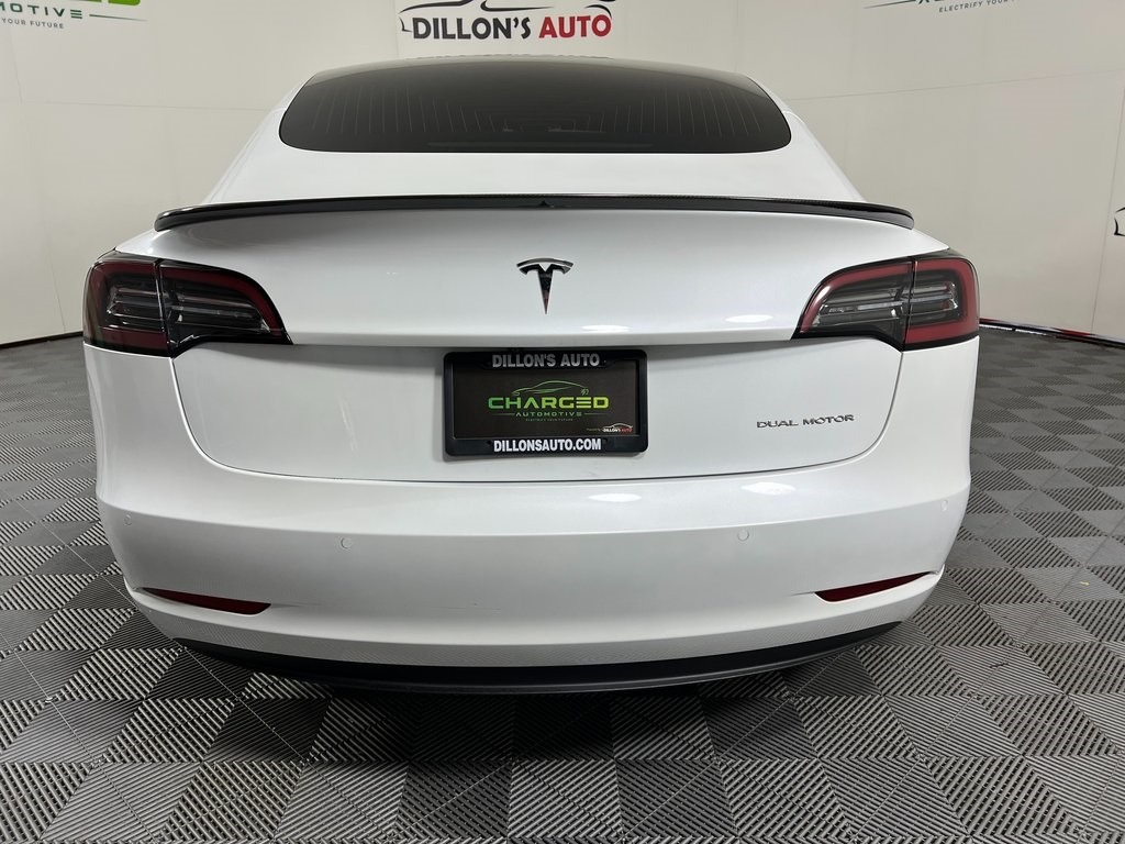 2020 Tesla Model 3 Long Range AWD - Find My Electric