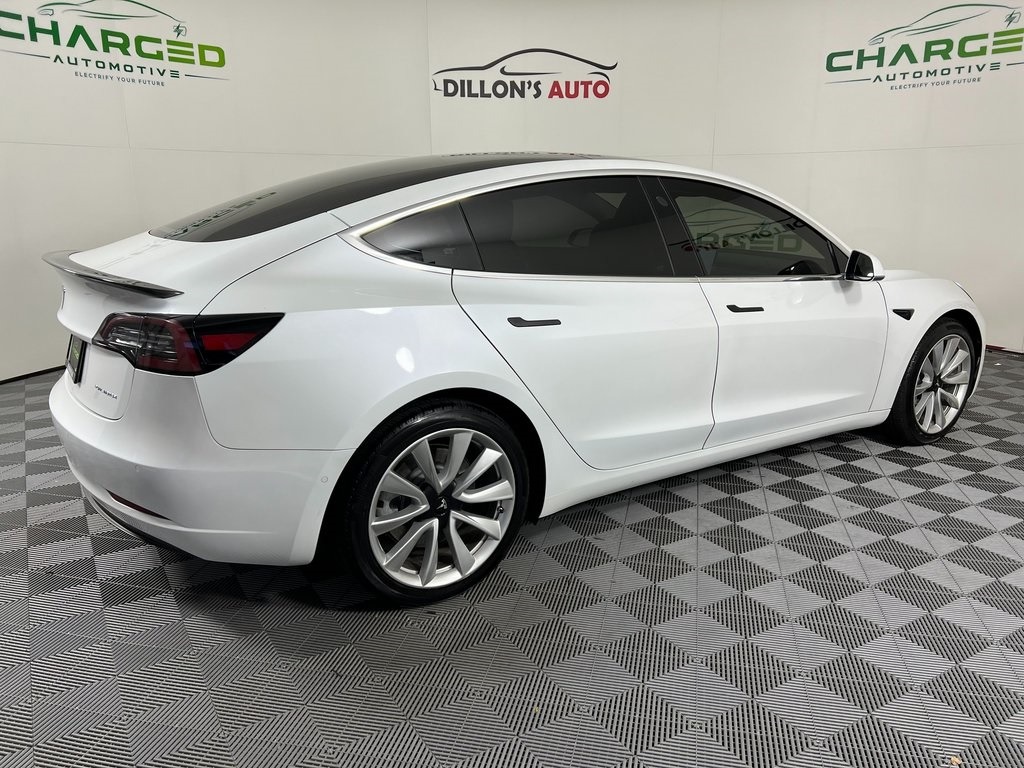 2020 Tesla Model 3 Long Range AWD - Find My Electric
