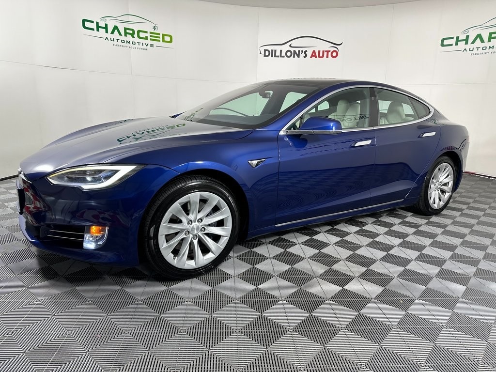 2019 Tesla Model S Long Range AWD - Find My Electric