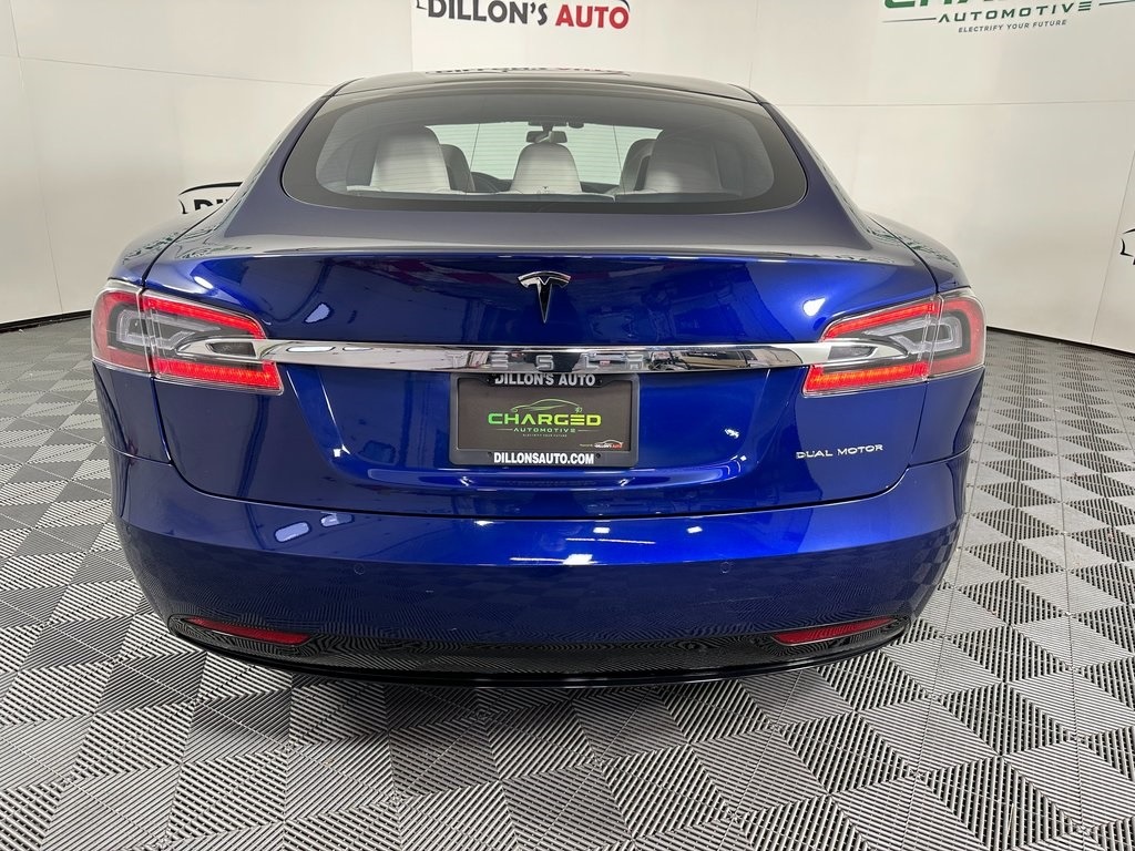2019 Tesla Model S Long Range AWD - Find My Electric