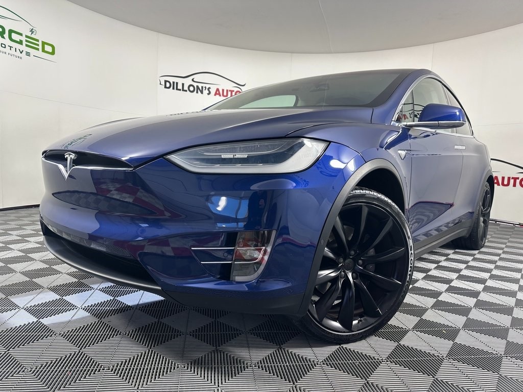 2019 Tesla Model X Long Range AWD - Find My Electric