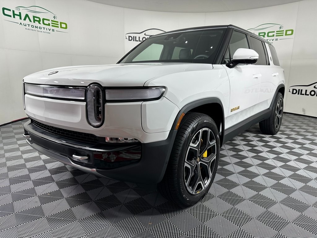 2022 Rivian R1S Launch Edition - Find My Electric