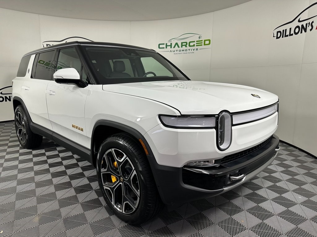2022 Rivian R1S Launch Edition - Find My Electric