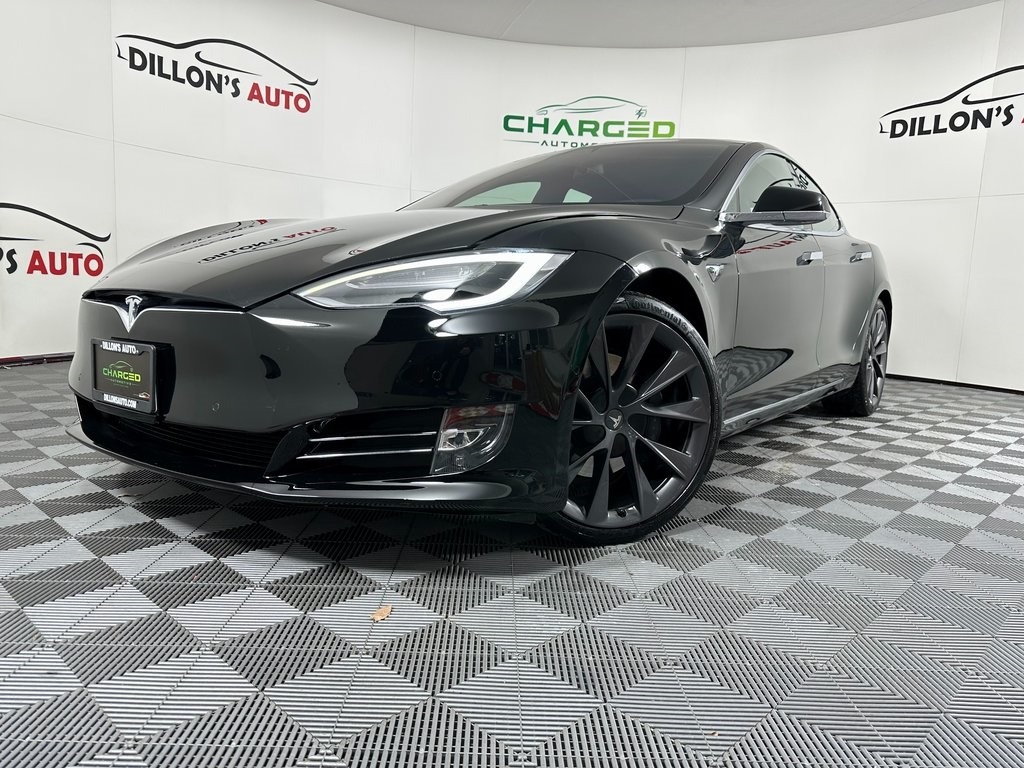 2019 Tesla Model S 100D - Find My Electric