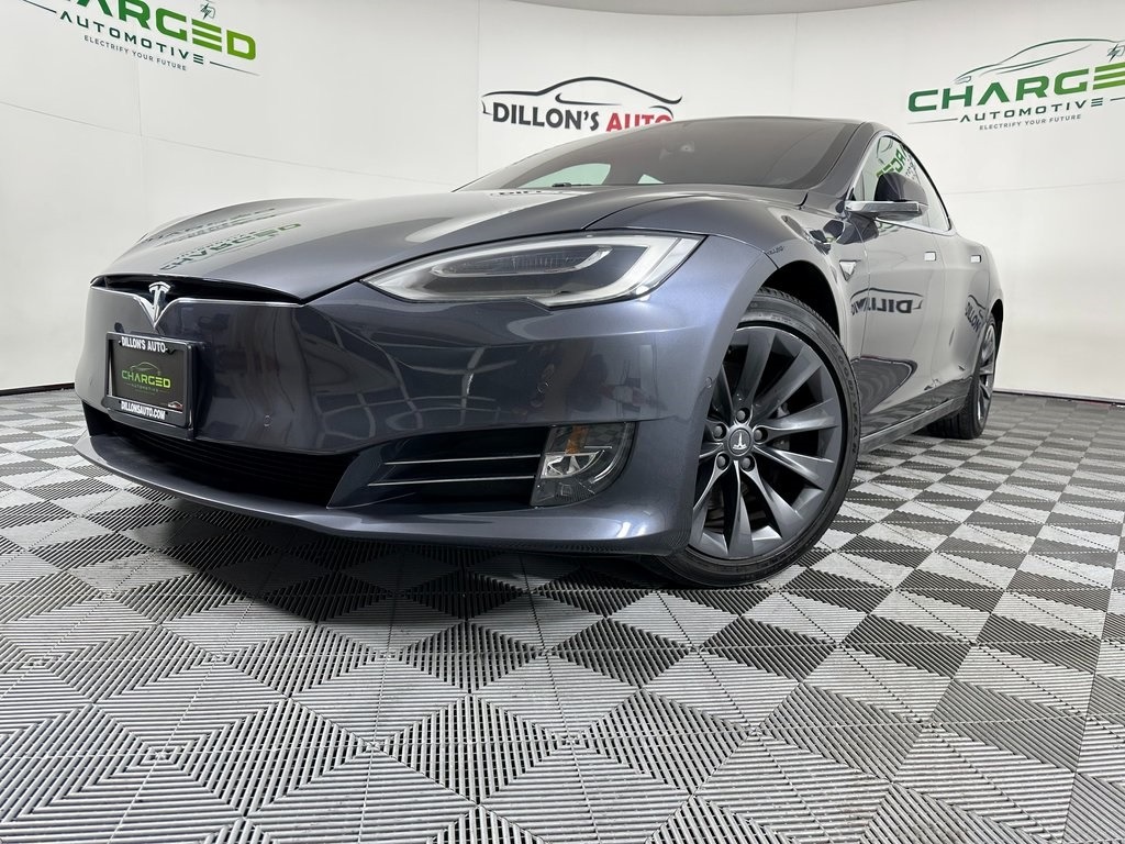2020 Tesla Model S Long Range Plus AWD - Find My Electric