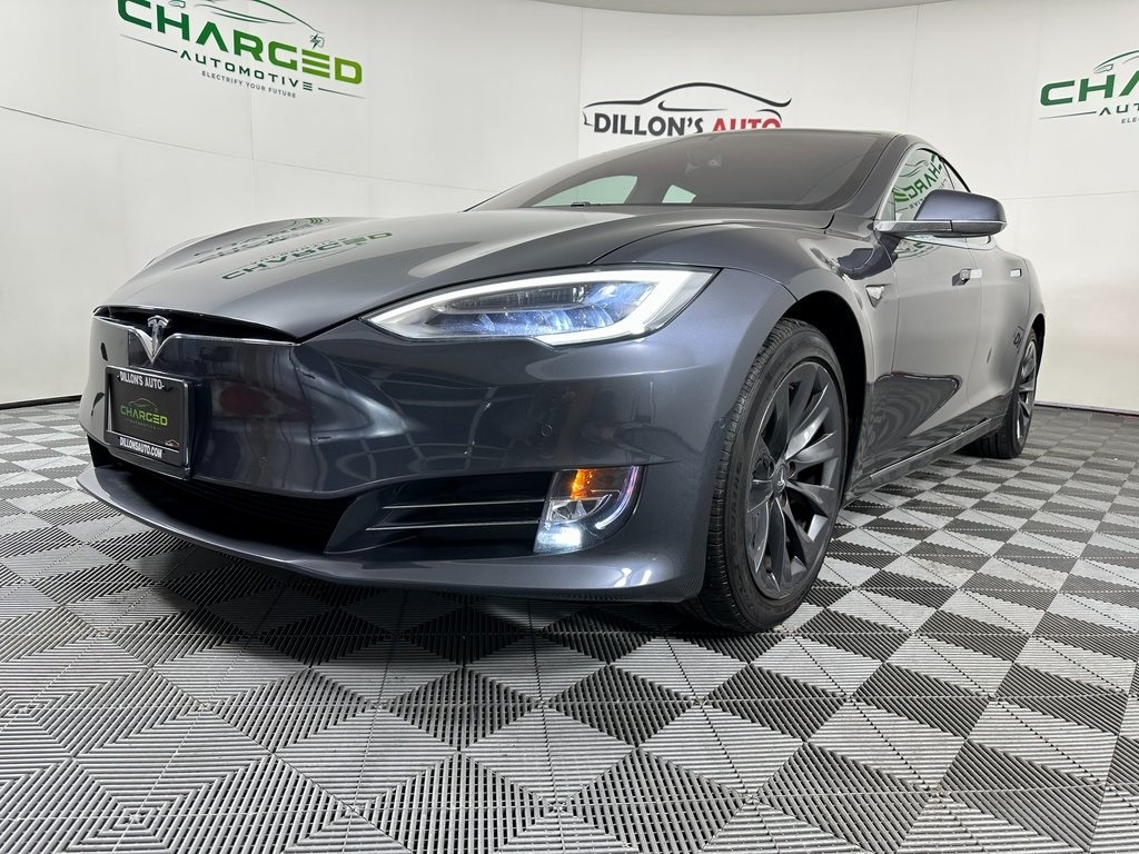 2020 Tesla Model S Long Range Plus AWD - Find My Electric