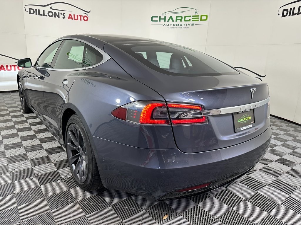 2020 Tesla Model S Long Range Plus AWD - Find My Electric