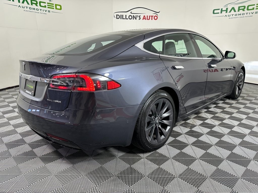 2020 Tesla Model S Long Range Plus AWD - Find My Electric