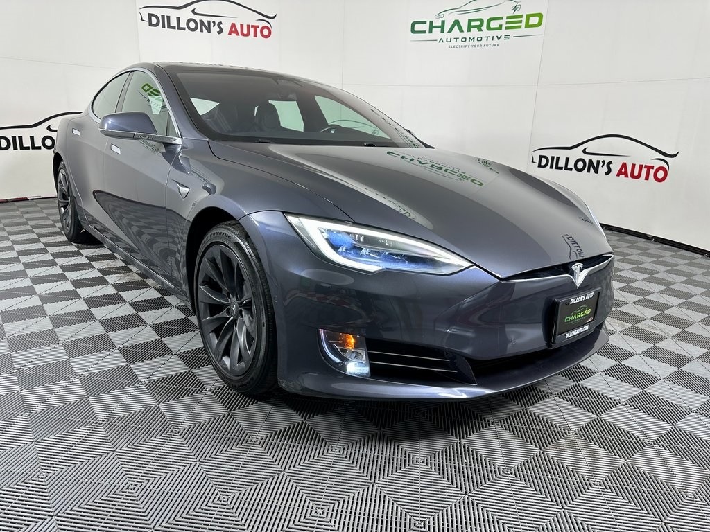 2020 Tesla Model S Long Range Plus AWD - Find My Electric