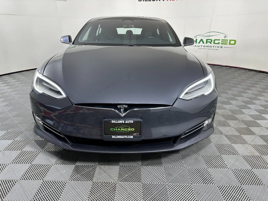 2020 Tesla Model S Long Range Plus AWD - Find My Electric