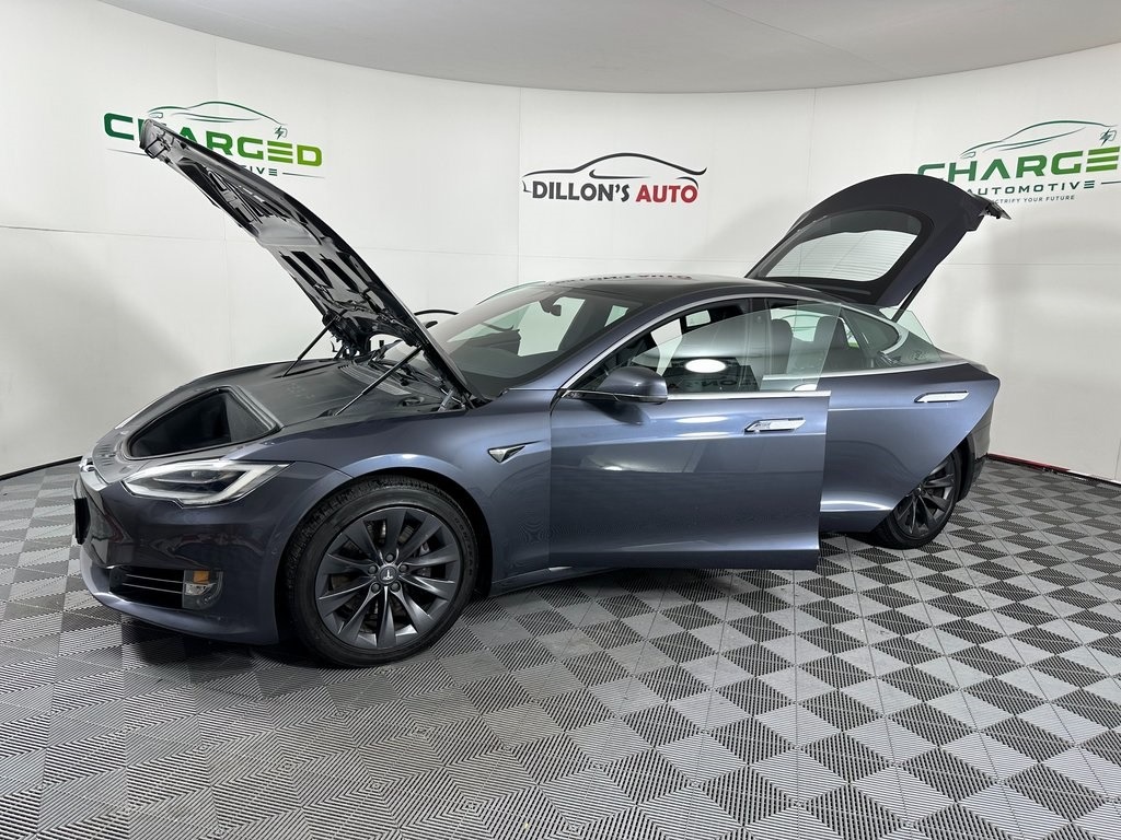 2020 Tesla Model S Long Range Plus AWD - Find My Electric