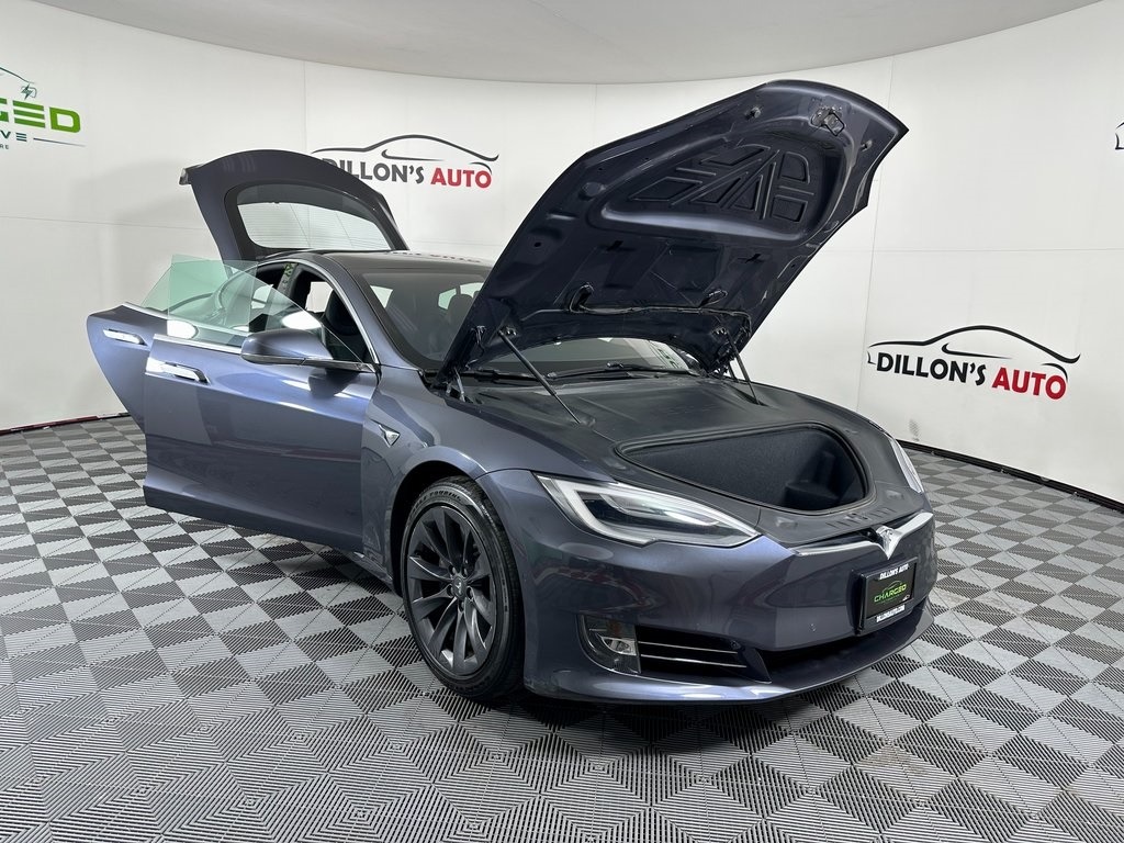 2020 Tesla Model S Long Range Plus AWD - Find My Electric