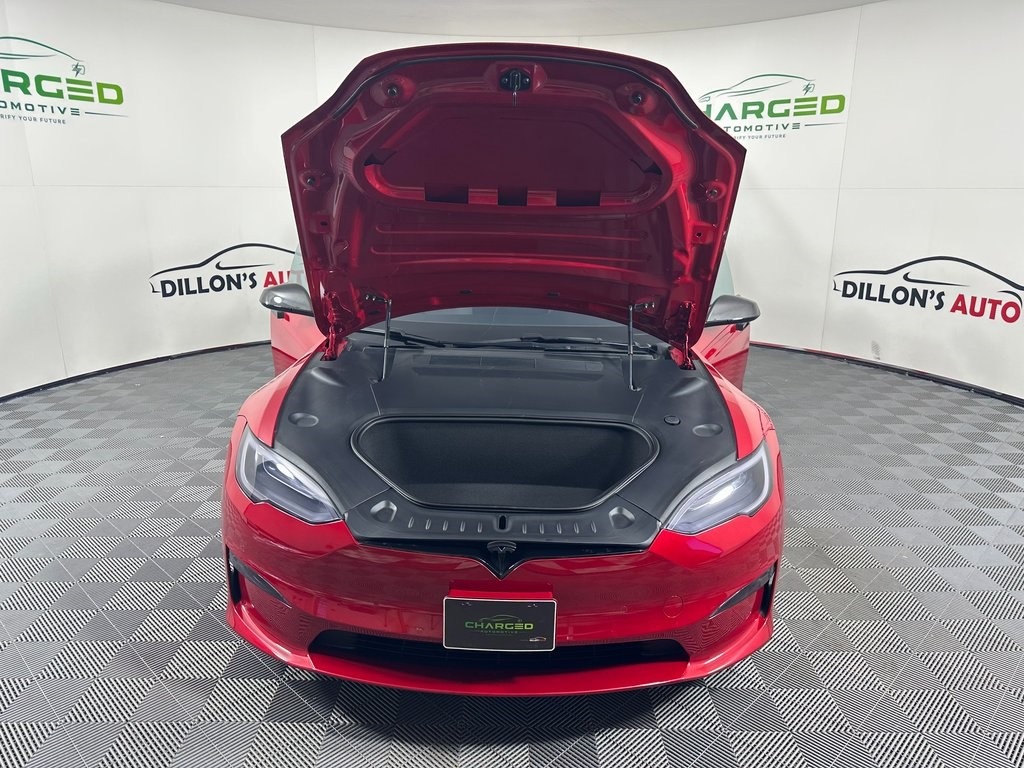 2021 Tesla Model S Long Range AWD - Find My Electric