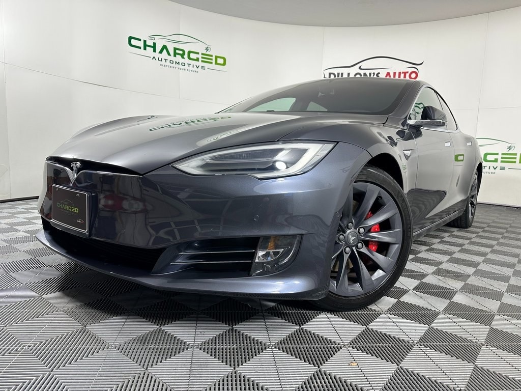 2019 Tesla Model S Performance - Find My Electric