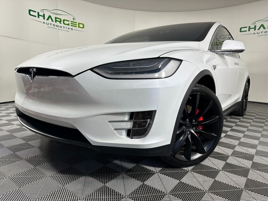 2019 Tesla Model X Performance - Find My Electric