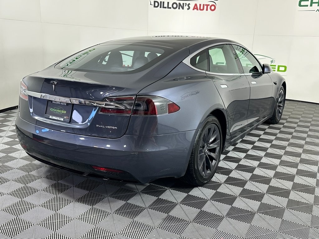 2019 Tesla Model S Long Range AWD - Find My Electric