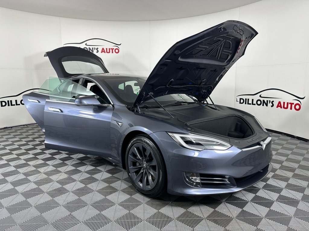 2019 Tesla Model S Long Range AWD - Find My Electric