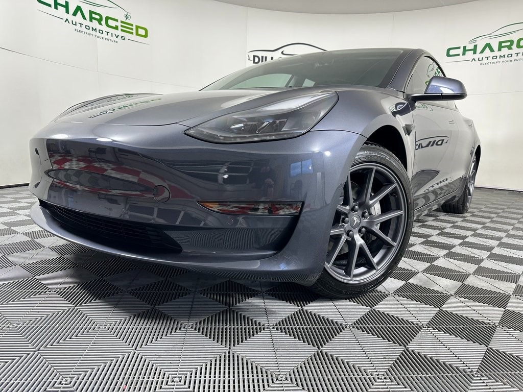 2022 Tesla Model 3 Long Range AWD - Find My Electric
