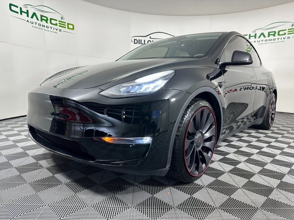 2020 Tesla Model Y Performance - Find My Electric