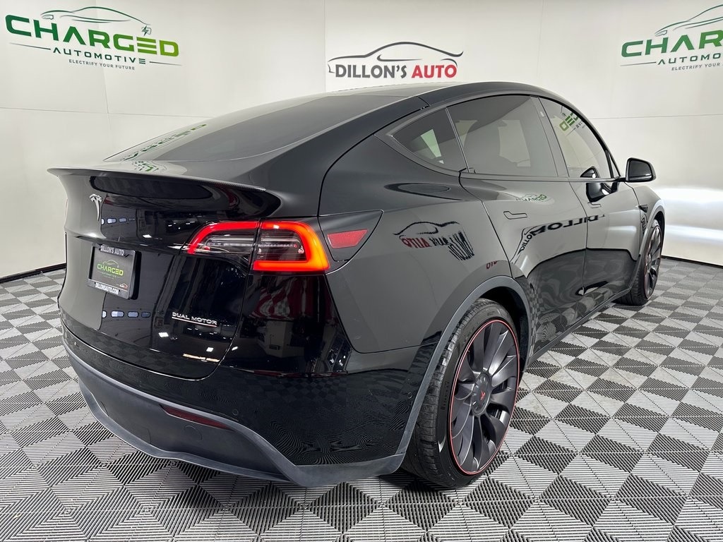 2020 Tesla Model Y Performance - Find My Electric