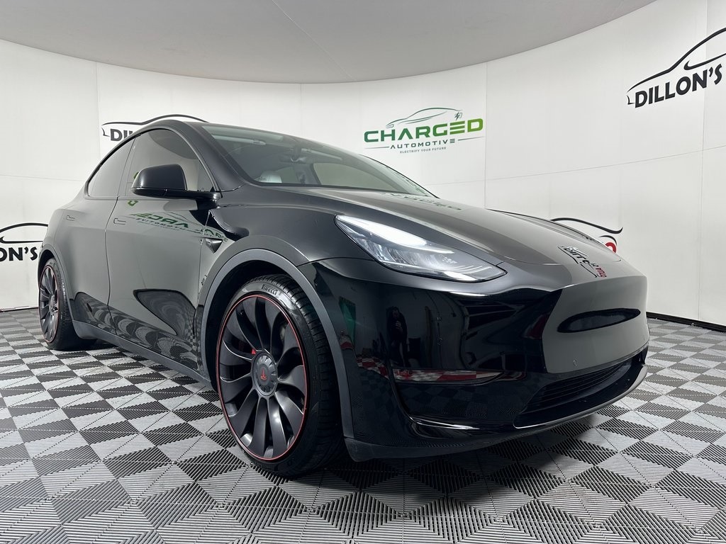 2020 Tesla Model Y Performance - Find My Electric