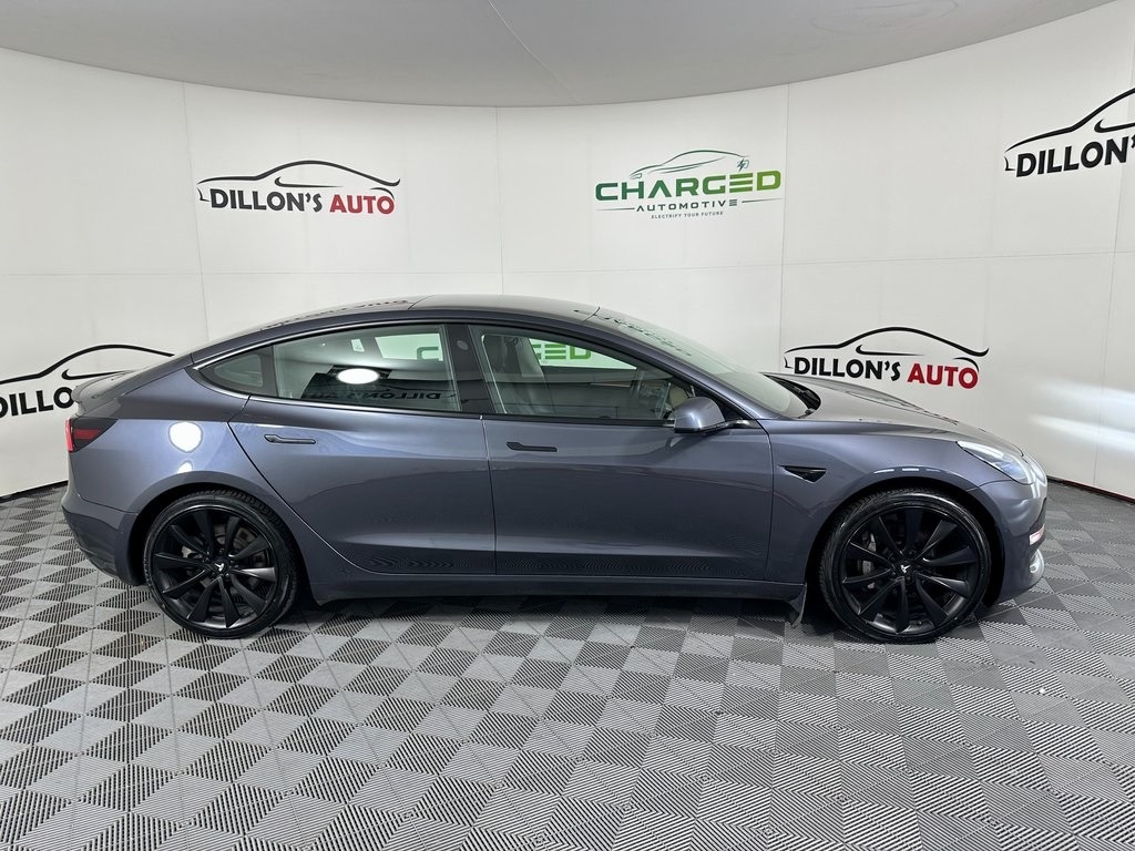 2020 Tesla Model 3 Long Range AWD - Find My Electric