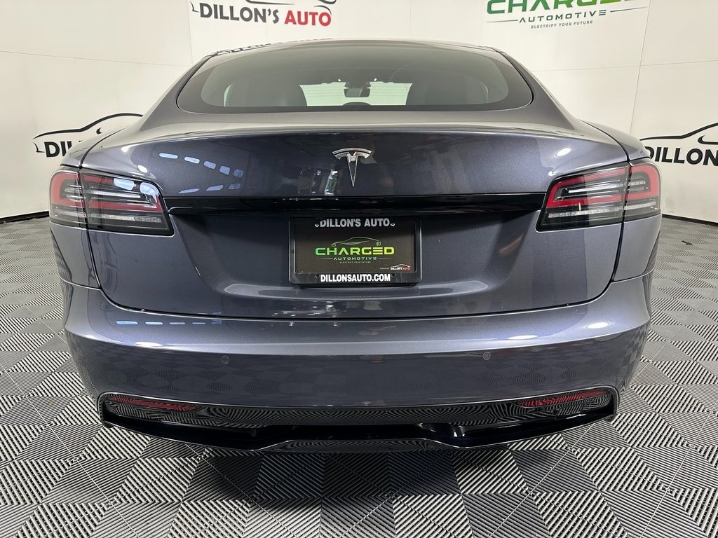 2023 Tesla Model S Long Range AWD - Find My Electric