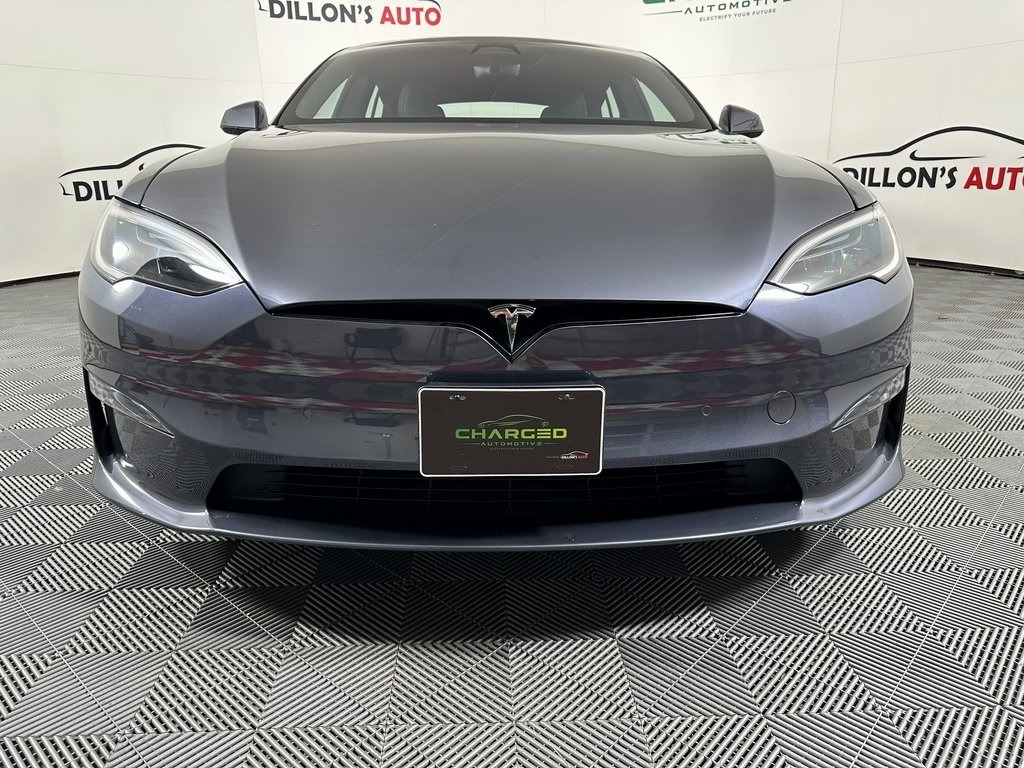 2023 Tesla Model S Long Range AWD - Find My Electric