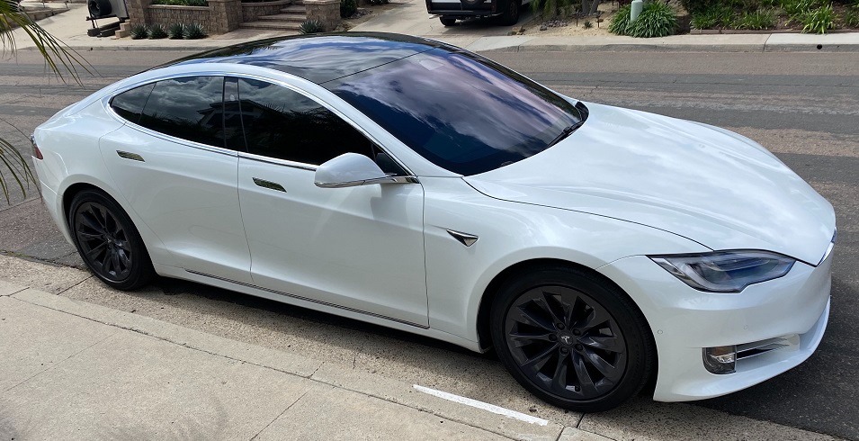 2020 Tesla Model S Long Range Plus AWD - Find My Electric