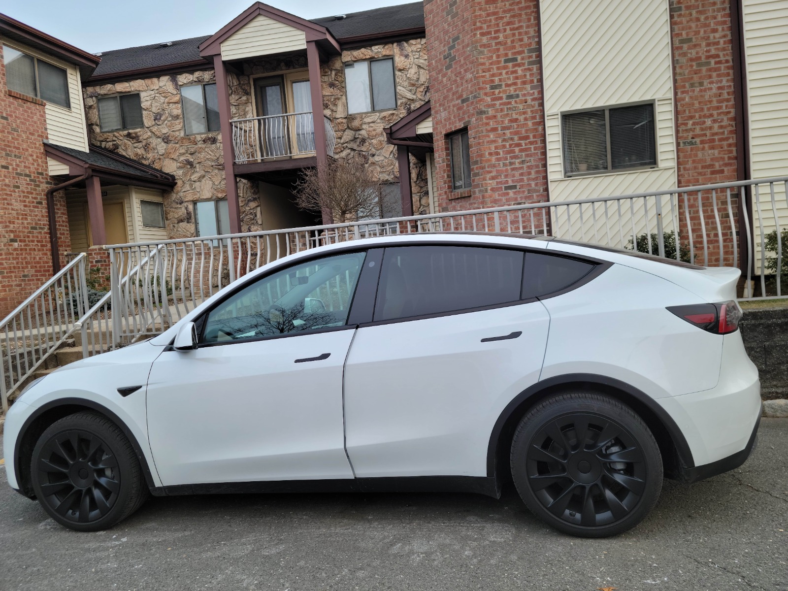 2021 Tesla Model Y Long Range AWD - Find My Electric