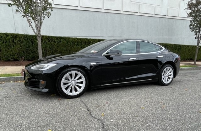 2016 Tesla Model S 75D - Find My Electric
