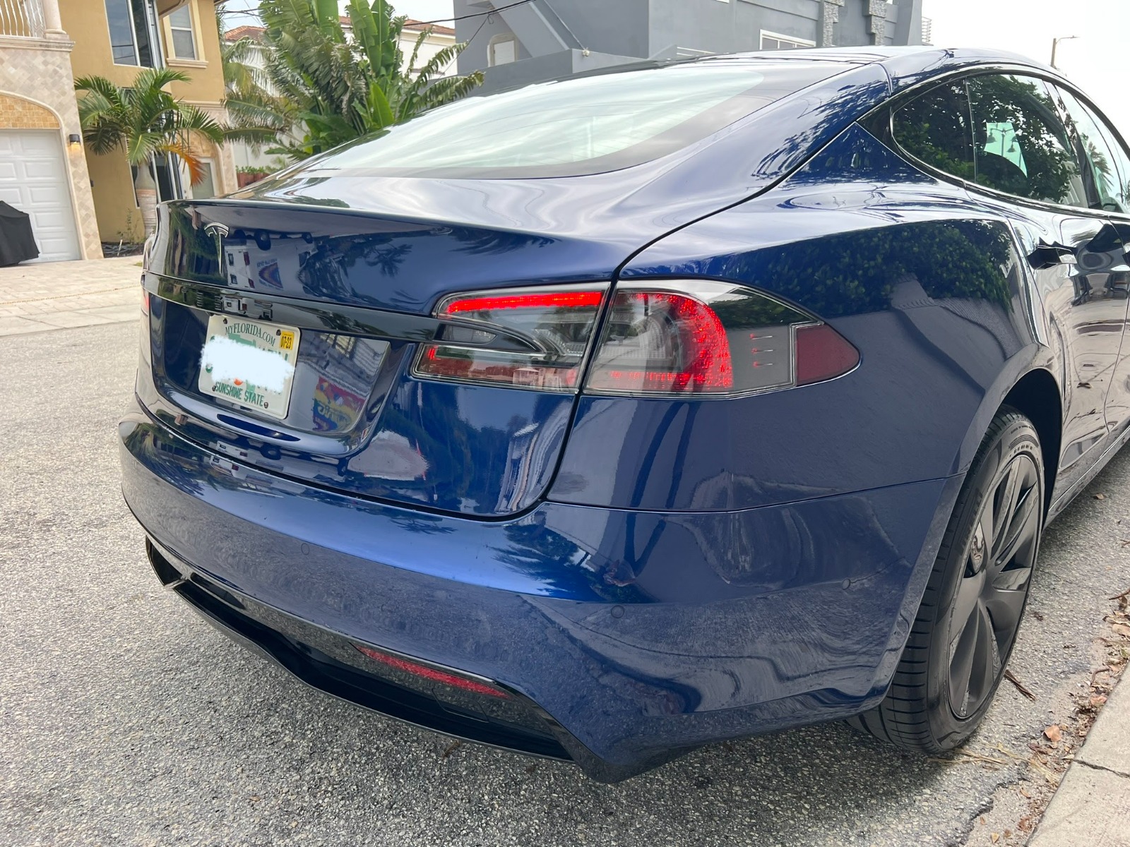 2021 Tesla Model S Long Range AWD - Find My Electric