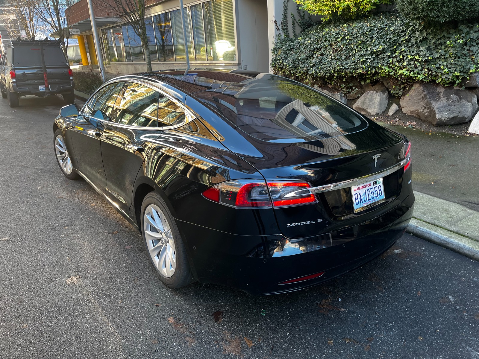 2018 Tesla Model S 75D - Find My Electric