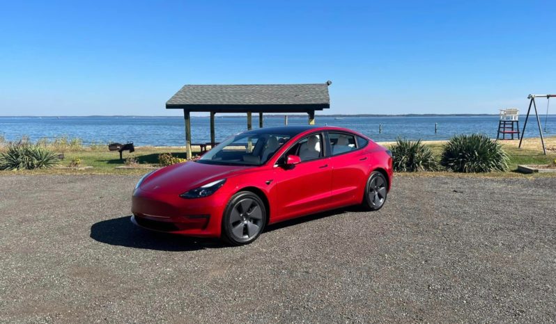 2023 Tesla Model 3 Standard Range Plus RWD - Find My Electric
