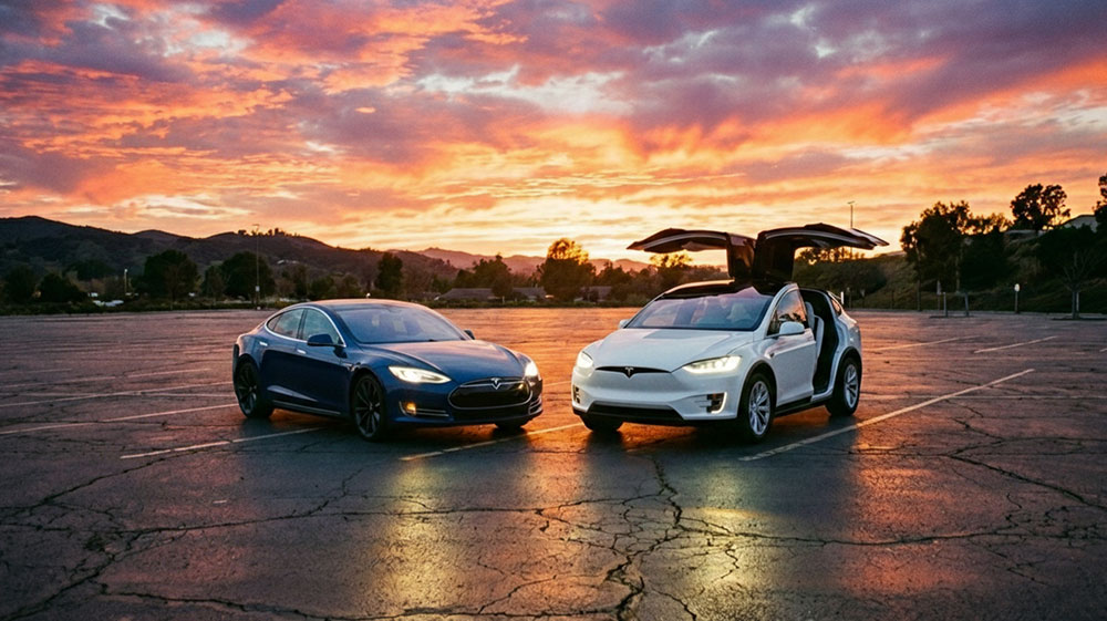 Will Tesla Model S & Model X Values Jump After Discontinuation?
