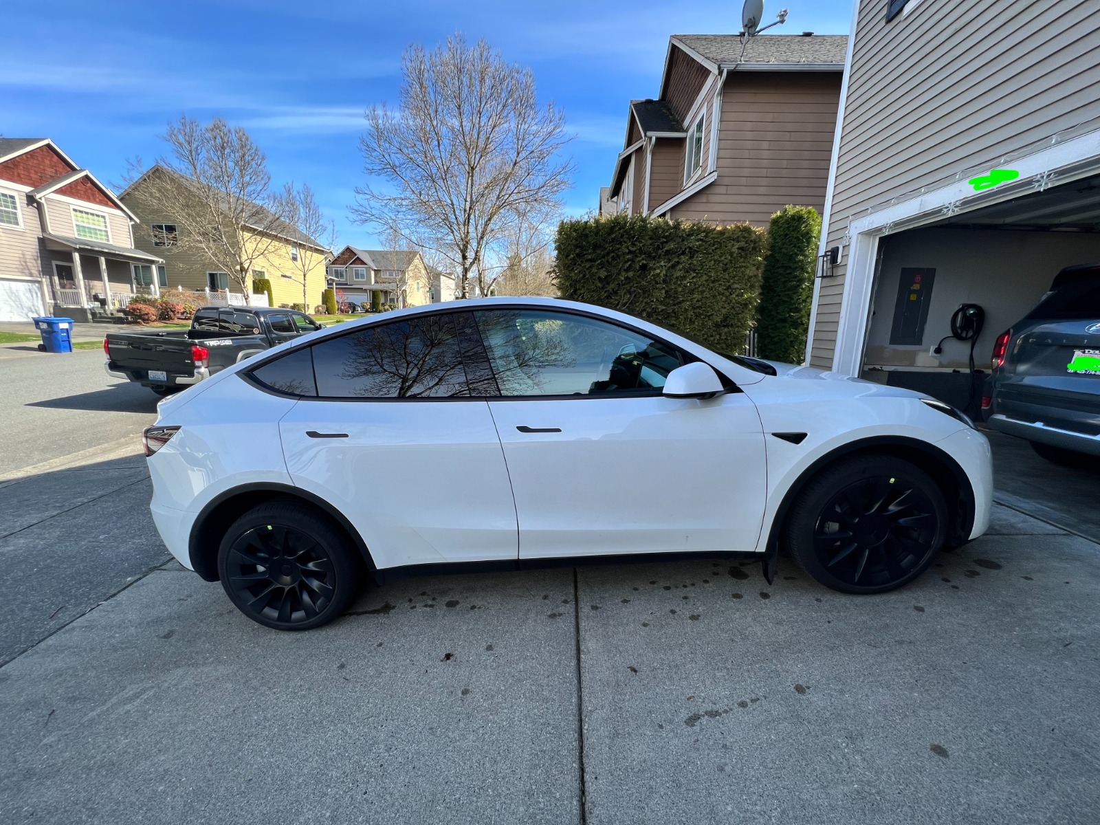 2021 Tesla Model Y Long Range AWD - Find My Electric