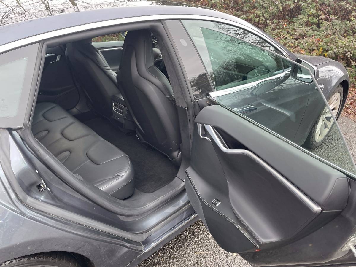 2016 Tesla Model S 75D - Find My Electric