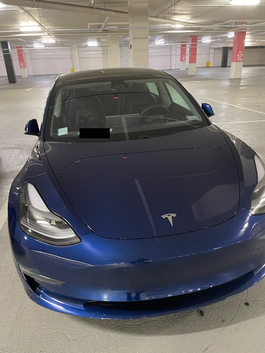 2021 Tesla Model 3 Standard Range Plus RWD - Find My Electric