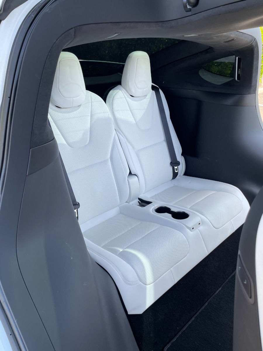 2022 Tesla Model X Plaid - Find My Electric