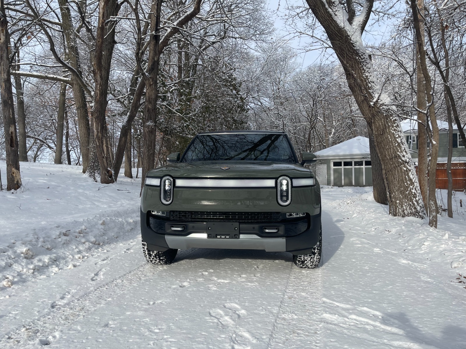 2022 Rivian R1S Launch Edition - Find My Electric